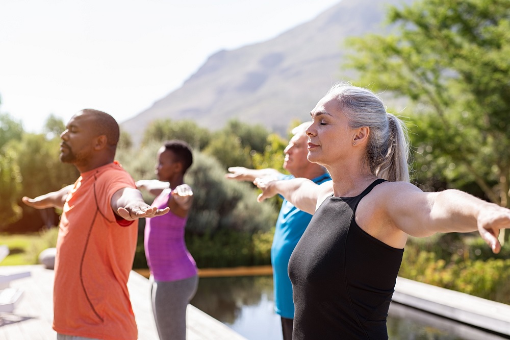 Positive Health Effects Of Increased Outdoor Physical Activity - Health ...